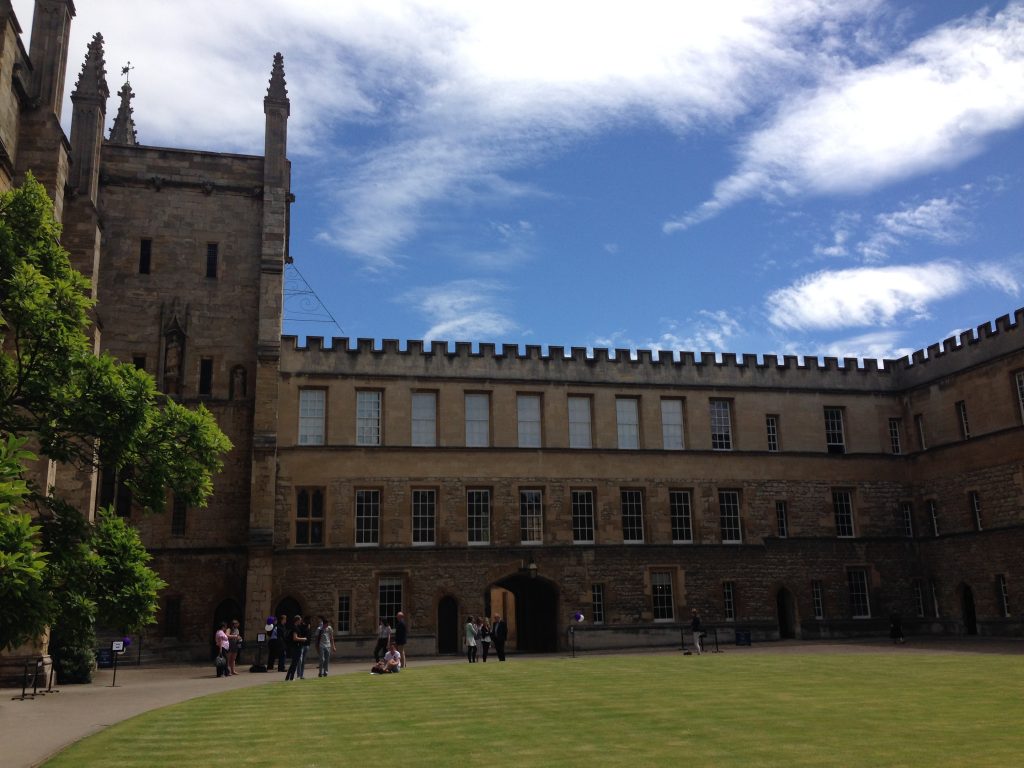 Inside Oxford’s Many Colleges - Collegiate Gateway