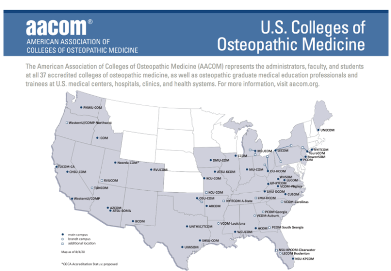 The Value of a DO Degree in Osteopathic Medicine - Collegiate Gateway